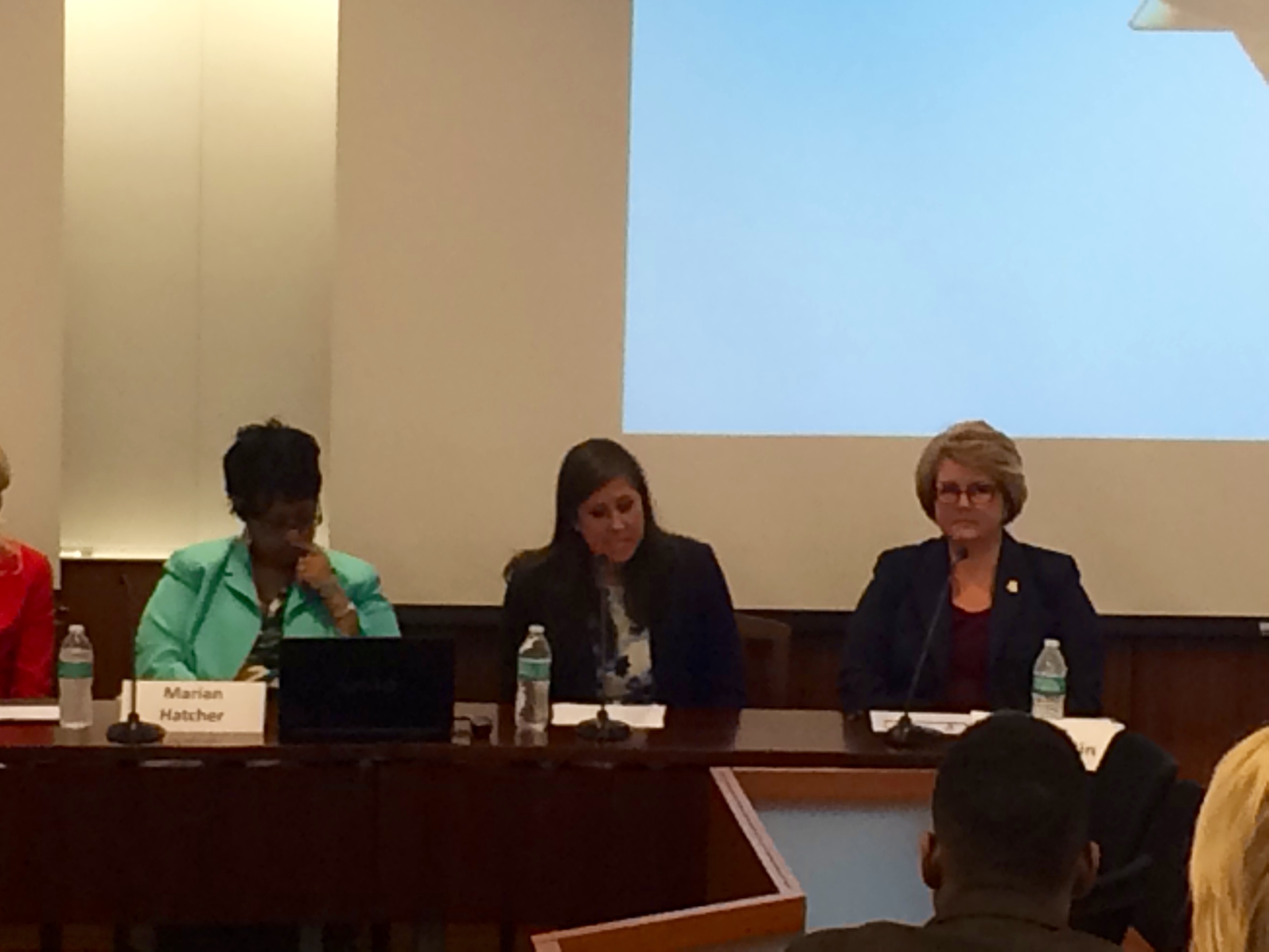 Panel 2 The Institute To Address Commercial Sexual Exploitation