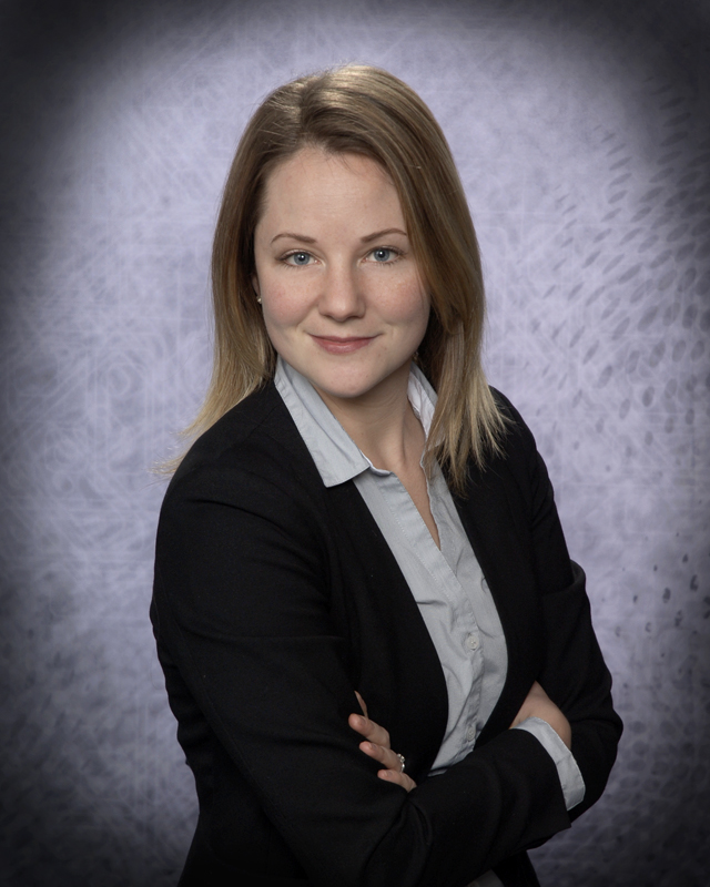 Sarah Robinson - The Institute to Address Commercial Sexual Exploitation